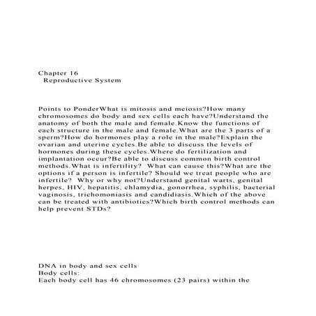 Reproductive Hormones | PPT