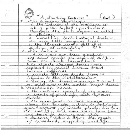 Chapter 16 section 1 outline | PDF