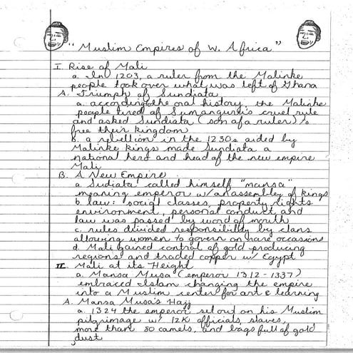 Chapter 16 section 2 outline | PDF