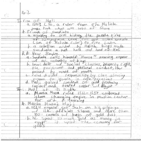 Chapter 16 section 2 outline | PDF