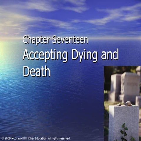 Death and Dying | PPT