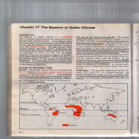 physical geography Chapter 17 | PDF | Geography | Science