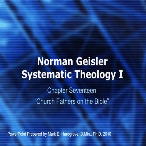 Chapter 17 | PPT | Christianity | Religion & Spirituality