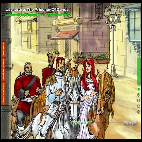 Chapter 17 comic strips | PPT