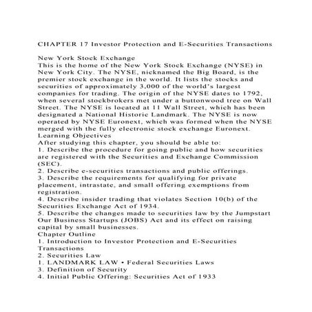 Securities Regulation Code of the Philippines | PDF