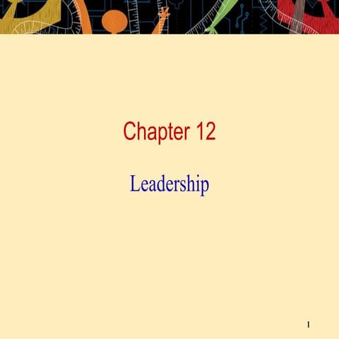 Chapter 17 Leadership New.ppt