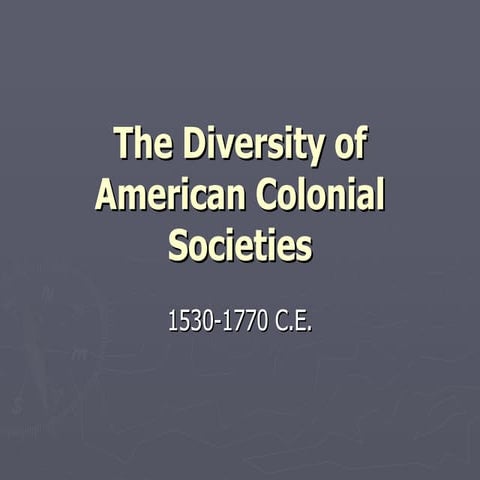 AP WH Chapter 17 | PPT