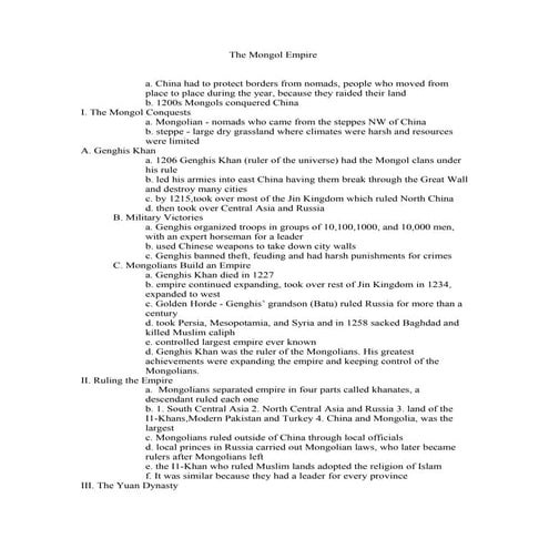 Chapter 17 section 2 | PDF