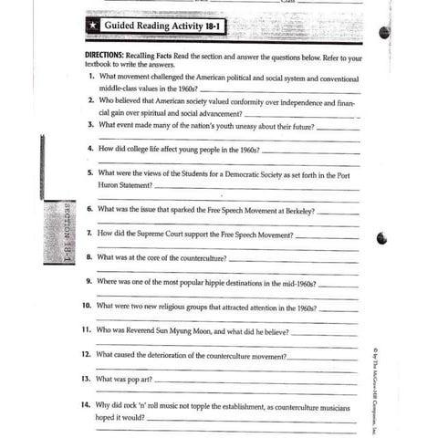 USH Chapter 18 | PPT