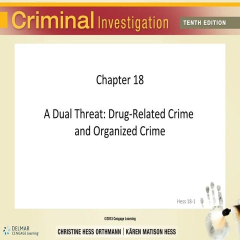 Chapter 18 | PPT | Crime & Harmful Acts to Individuals, Society & Human Right Violations ...