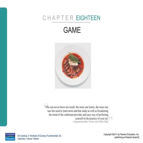 Chapter 18 | PPT | Hunting and Shooting | Sports