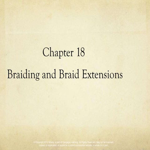 Chapter 18 | PPT
