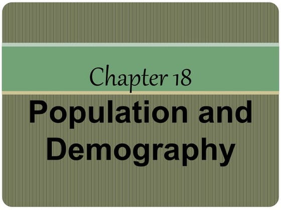 Global Demography.pptx