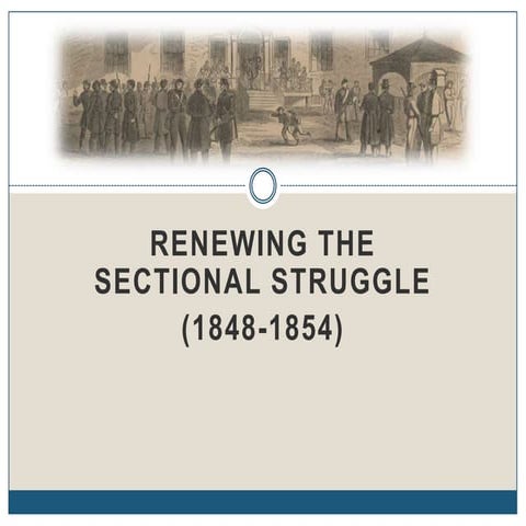 Sectionalism | PPT
