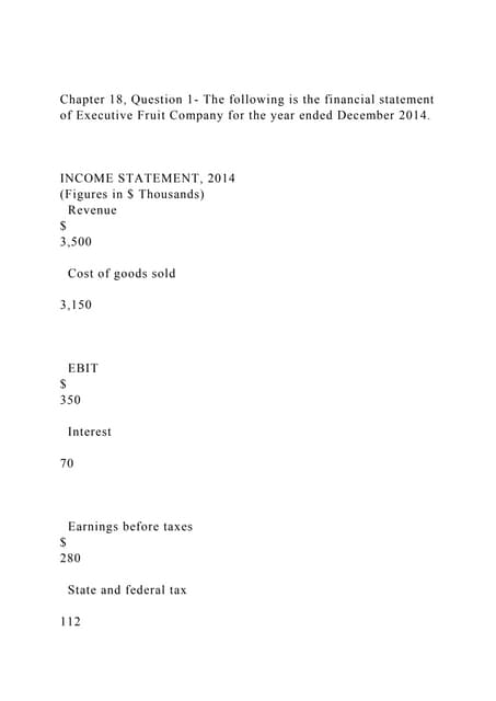 Prepare a classified balance sheet. Do not show the components that .pdf