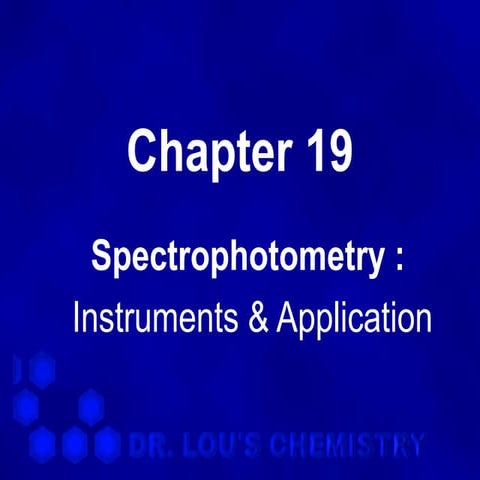 Chapter 19 | PPT