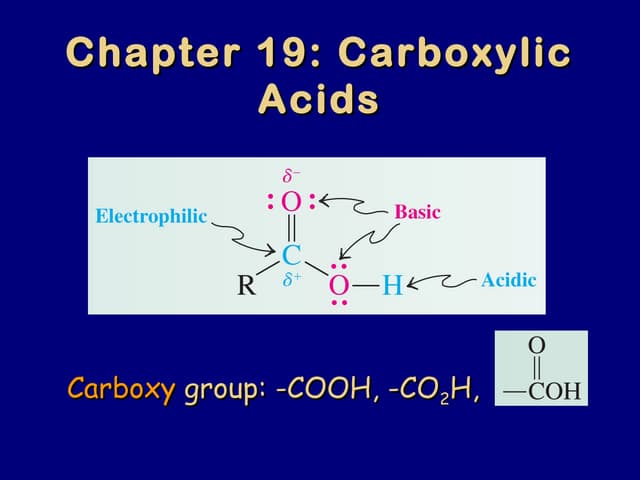 Preparation of carboxylic acid.pptx
