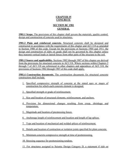 ACI Books List | PDF