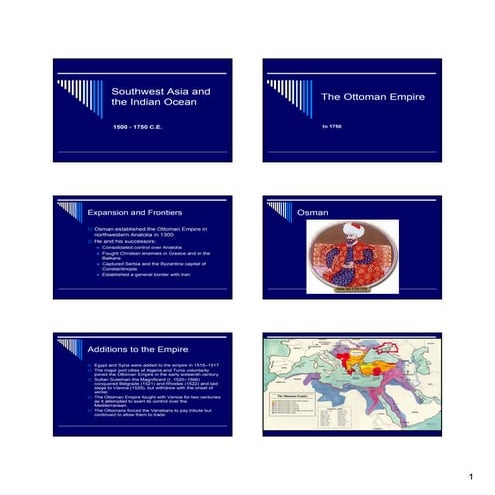 AP WH Chapter 22 PPT | PDF