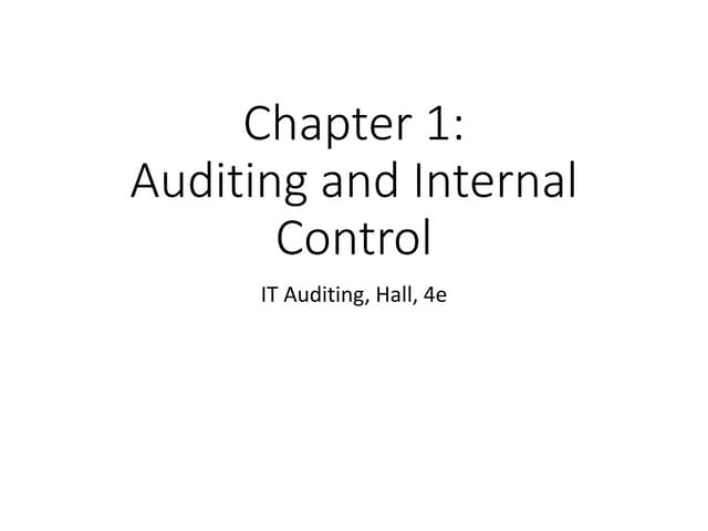 Operations Auditing Syllabus.docx