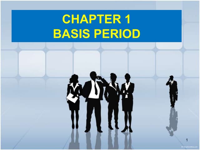 Company tax computation format | PDF