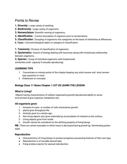 Syllabus Class 12 Science , Biology pptx | PPTX