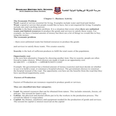 Chapter 1 PowerPoint Business Studies.pptx