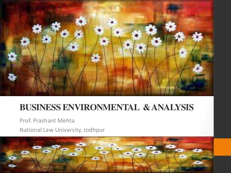 Business Environment In A Global Context Pdf Free