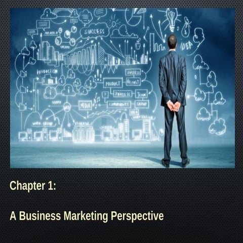 Chapter 1 (business marketing) | PPT