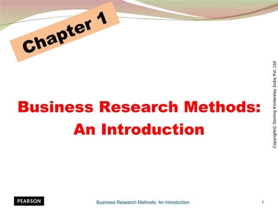 02 Chapter 2 Research Methods | PPTX | Science
