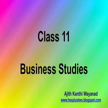 Chapter 1 Business Trade Commerce 2 2 Pptx