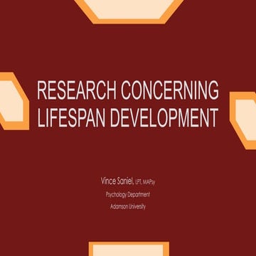 CHAPTER 1 C - Research Concerning Lifespan Development (2024).pptx