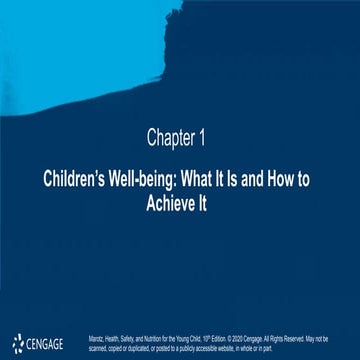CHAPTER 1 CHILDRENS WELL BEING.pptx