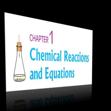 Chemical reactions-poster-converted | PDF
