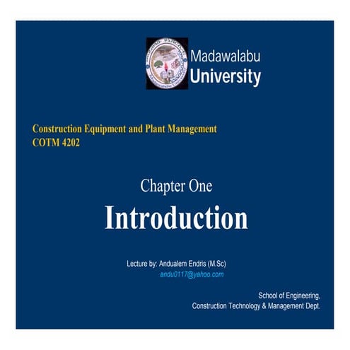 Chapter 1 [compatibility mode] | PDF