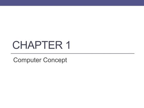 fundamental of computer.ppt | Operating Systems | Computer Software and Applications