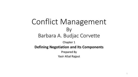 Managerial skills | PPTX