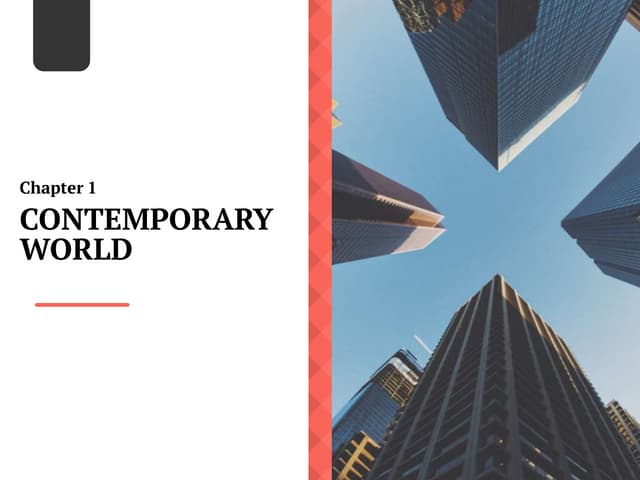 TCW - MODULE 1 - THE CONTEMPORARY WORLD.pdf