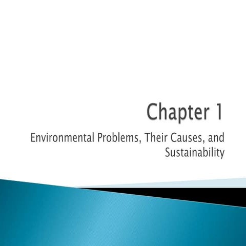 Chapter 1 ecology (2) | PPT