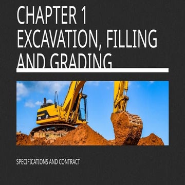 CHAPTER 1_EXCAVATION, FILLING AND GRADING_DAY 4_BONDOC,MARIA THERESA ...