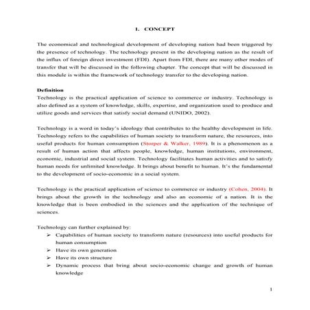 SEM 5 - T.T-Chapter 1 f | DOC