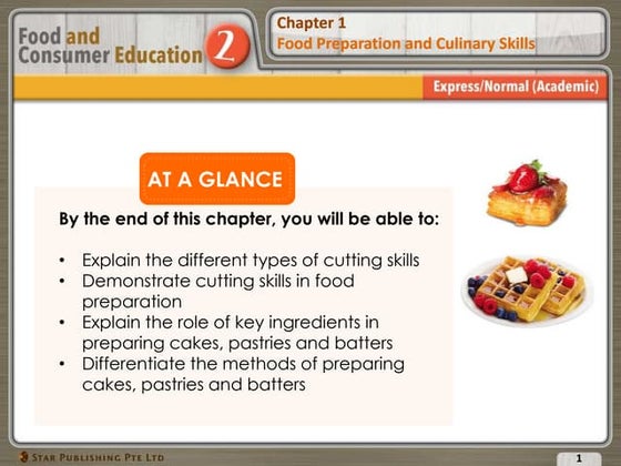 Chapter 3 Evaluation of Food | PPTX