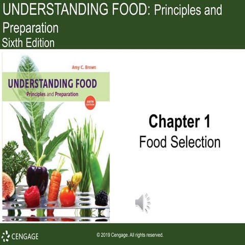 Chapter 1 Food Selection - Spring 2022.pptx