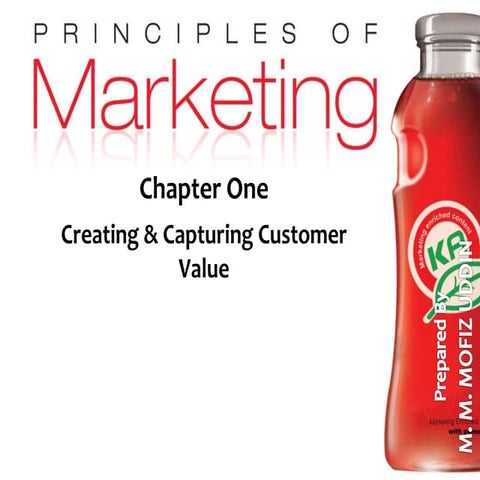 Chapter 1 for_principles_of_marketing | PPT