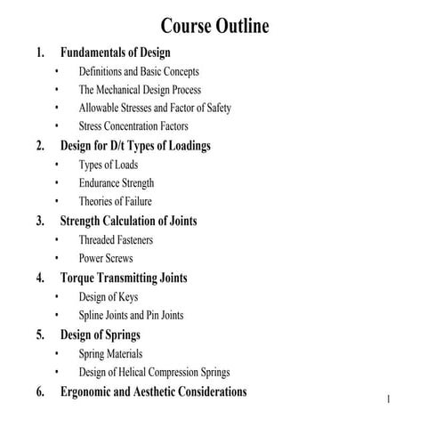 Fundamentals of Design | PPT