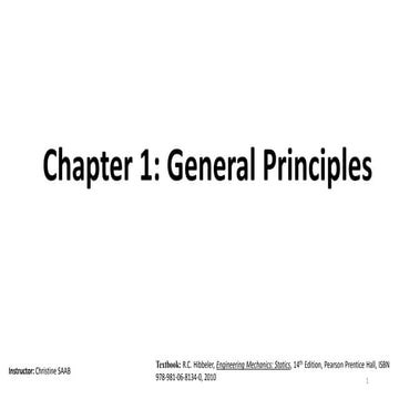 Chapter1_GeneralPrinciples.pdfnnnnnnnnnn | PPT