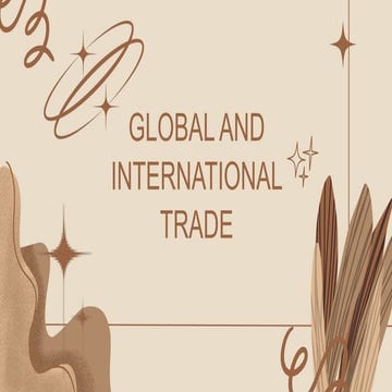 Chapter 1 GLOBAL AND INTERNATIONAL TRADE.pptx