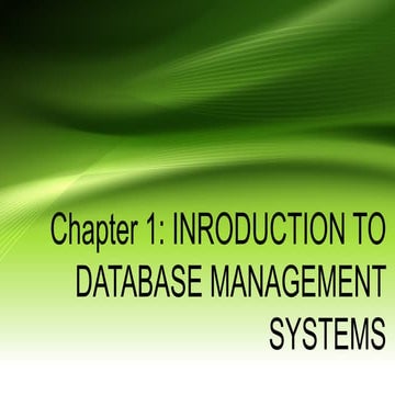 Chapter 1 Information Management.pptxxxx | PPTX