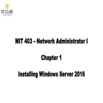 Chapter 1 Installing Windows Server 2016(1).pptx