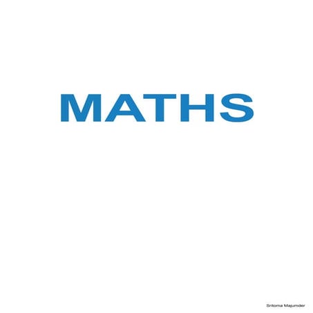 CBSE - Grade 7 - Mathematics - Ch 1 - Integers - Notes(PDF) | PDF